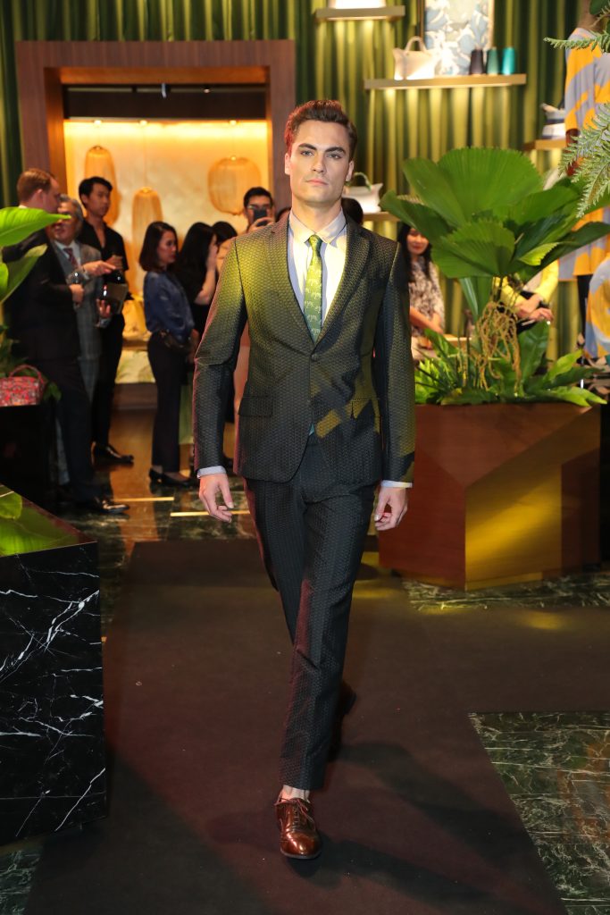 Jim Thompson's Spring/Summer 2018 Collection | Prestige Online - Thailand