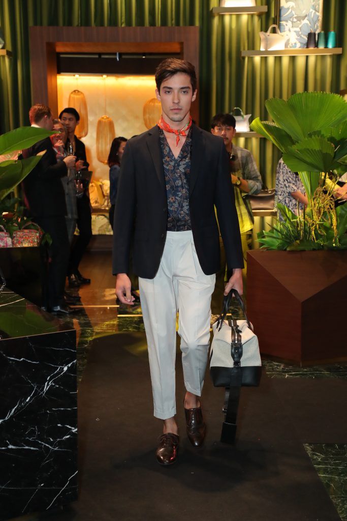 Jim Thompson's Spring/Summer 2018 Collection | Prestige Online - Thailand