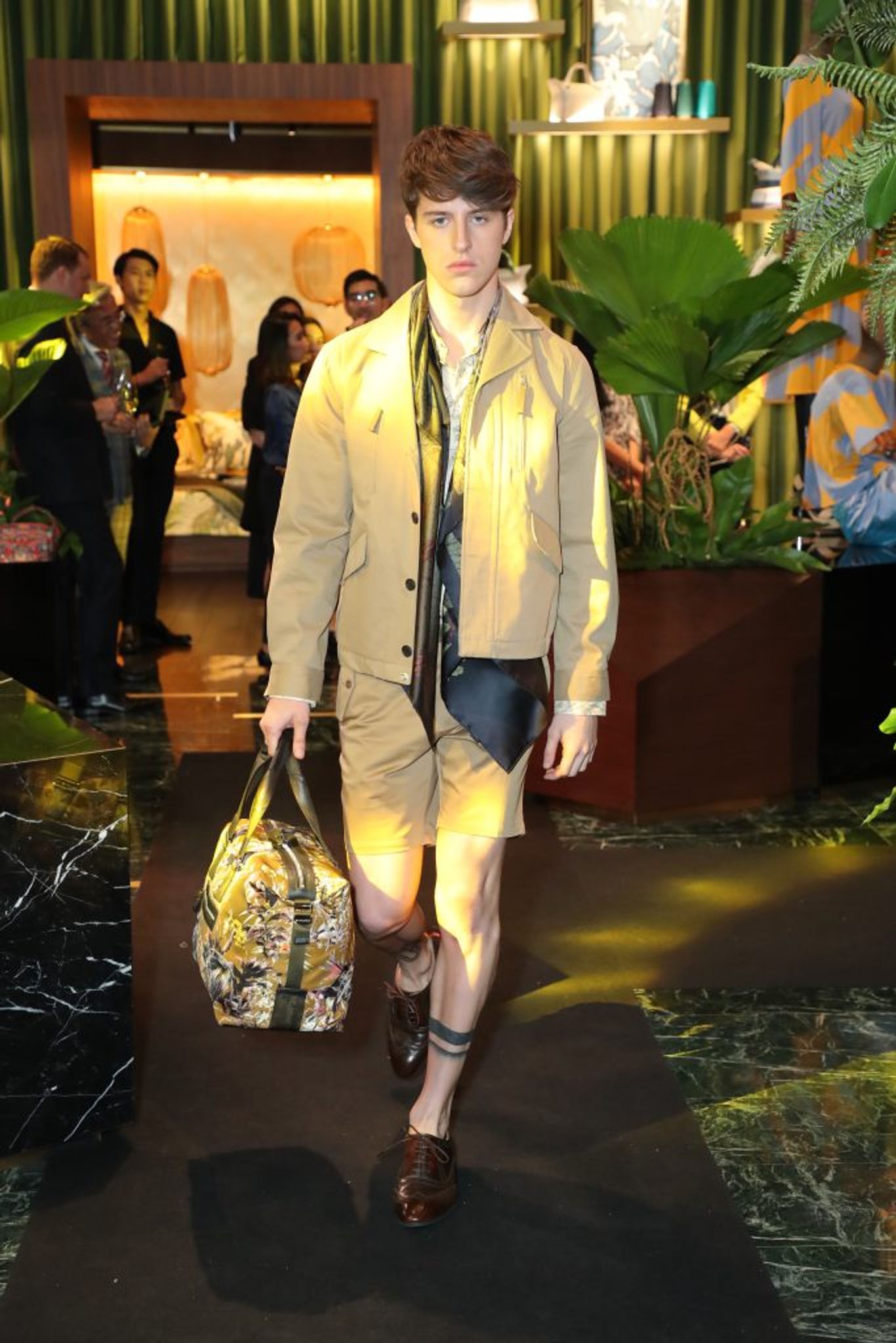 Jim Thompson's Spring/Summer 2018 Collection | Prestige Online - Thailand