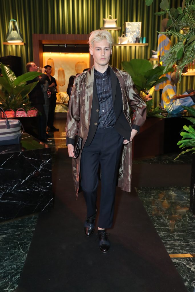 Jim Thompson's Spring/Summer 2018 Collection - Prestige Online - Thailand