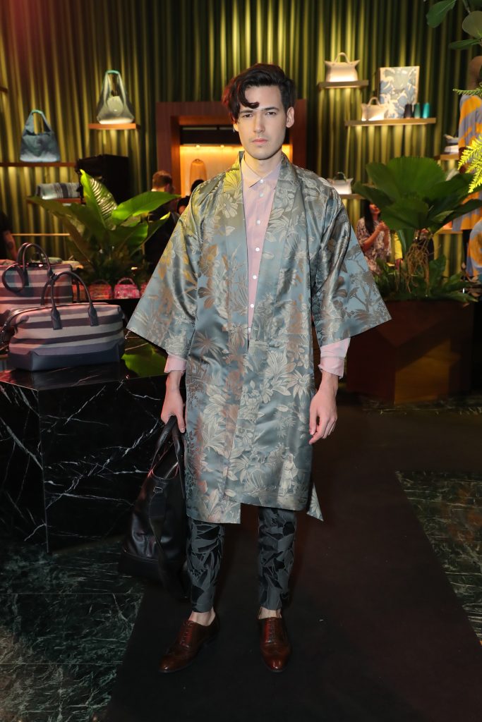 Jim Thompson's Spring/Summer 2018 Collection - Prestige Online - Thailand