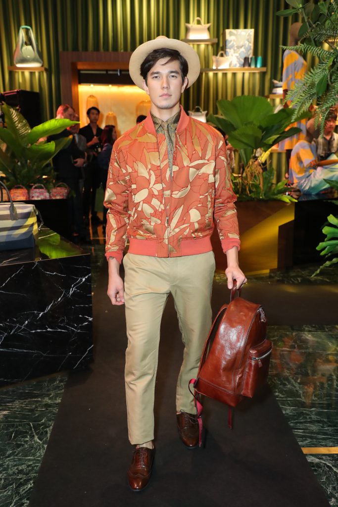 Jim Thompson's Spring/Summer 2018 Collection - Prestige Online - Thailand