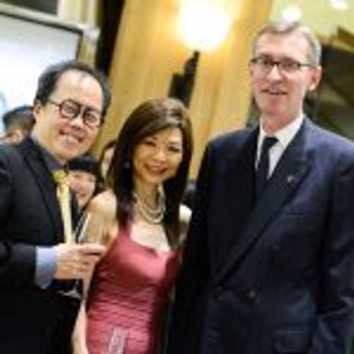 Event Photo Gallery: Chopard and Prestige celebrate venerable women