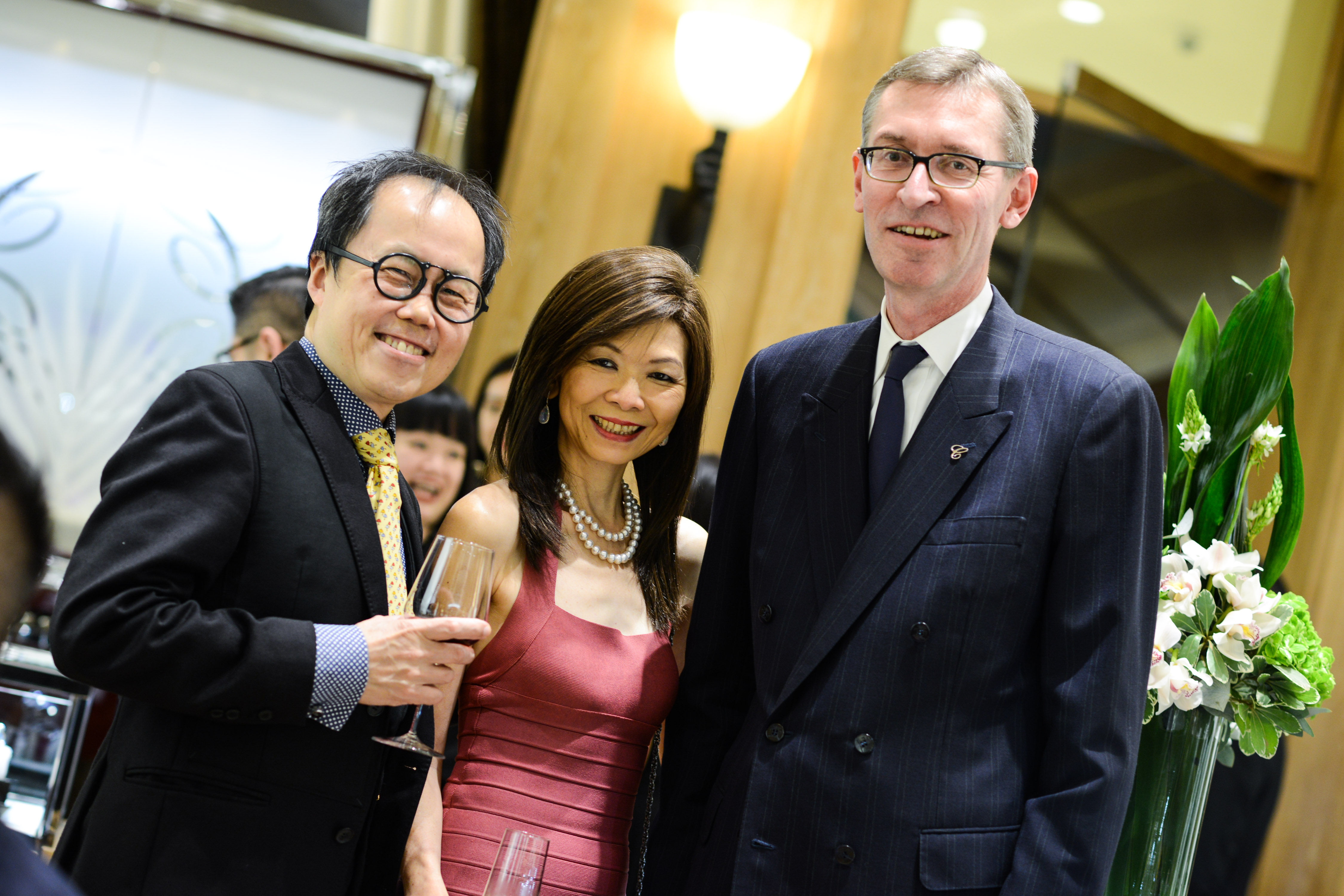 Event Photo Gallery: Chopard and Prestige celebrate venerable women