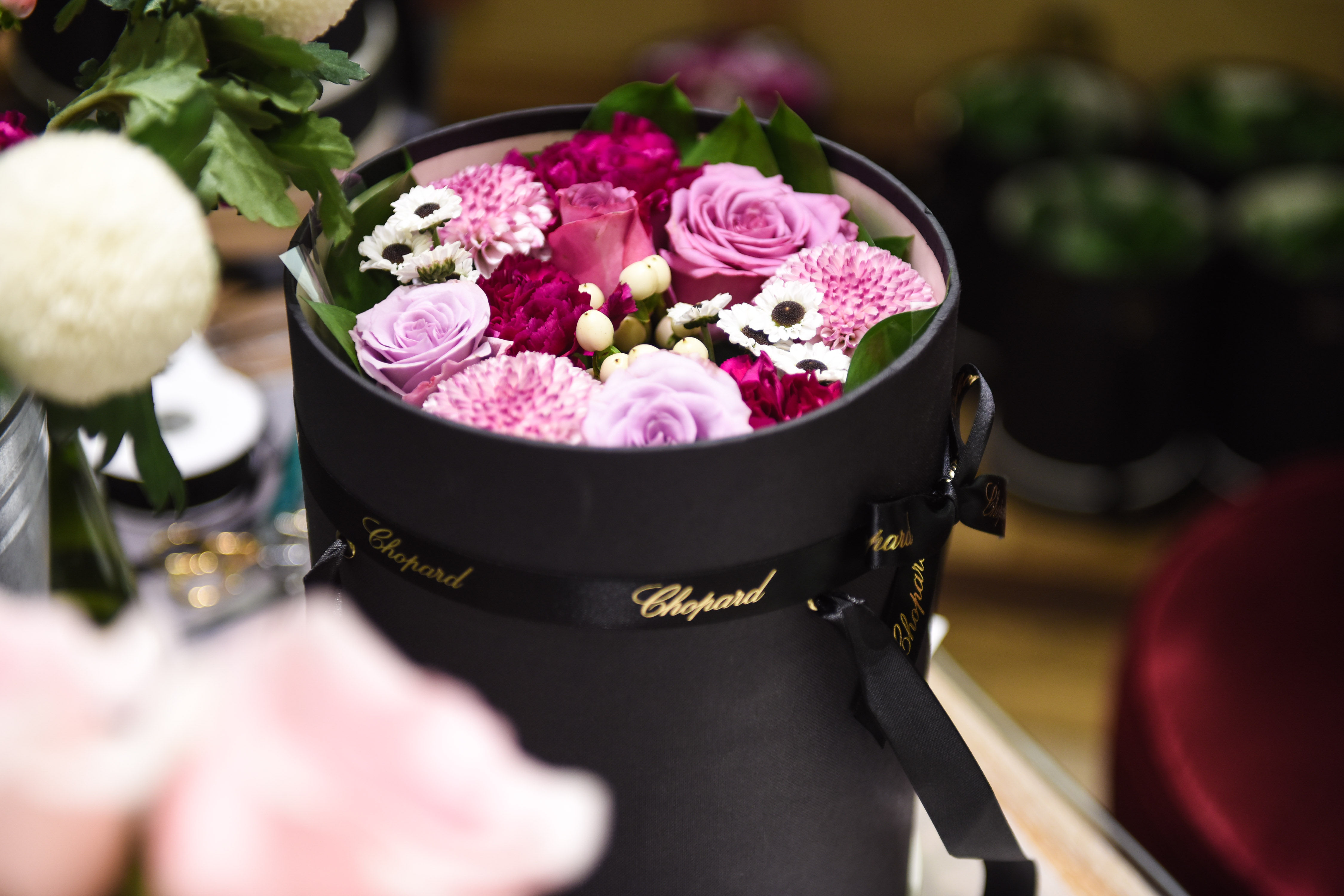 Event Photo Gallery: Chopard and Prestige celebrate venerable women