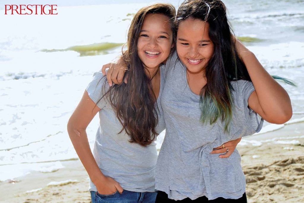 Melati and Isabel Wijsen: Teenage sisters that start the Bye Bye ...