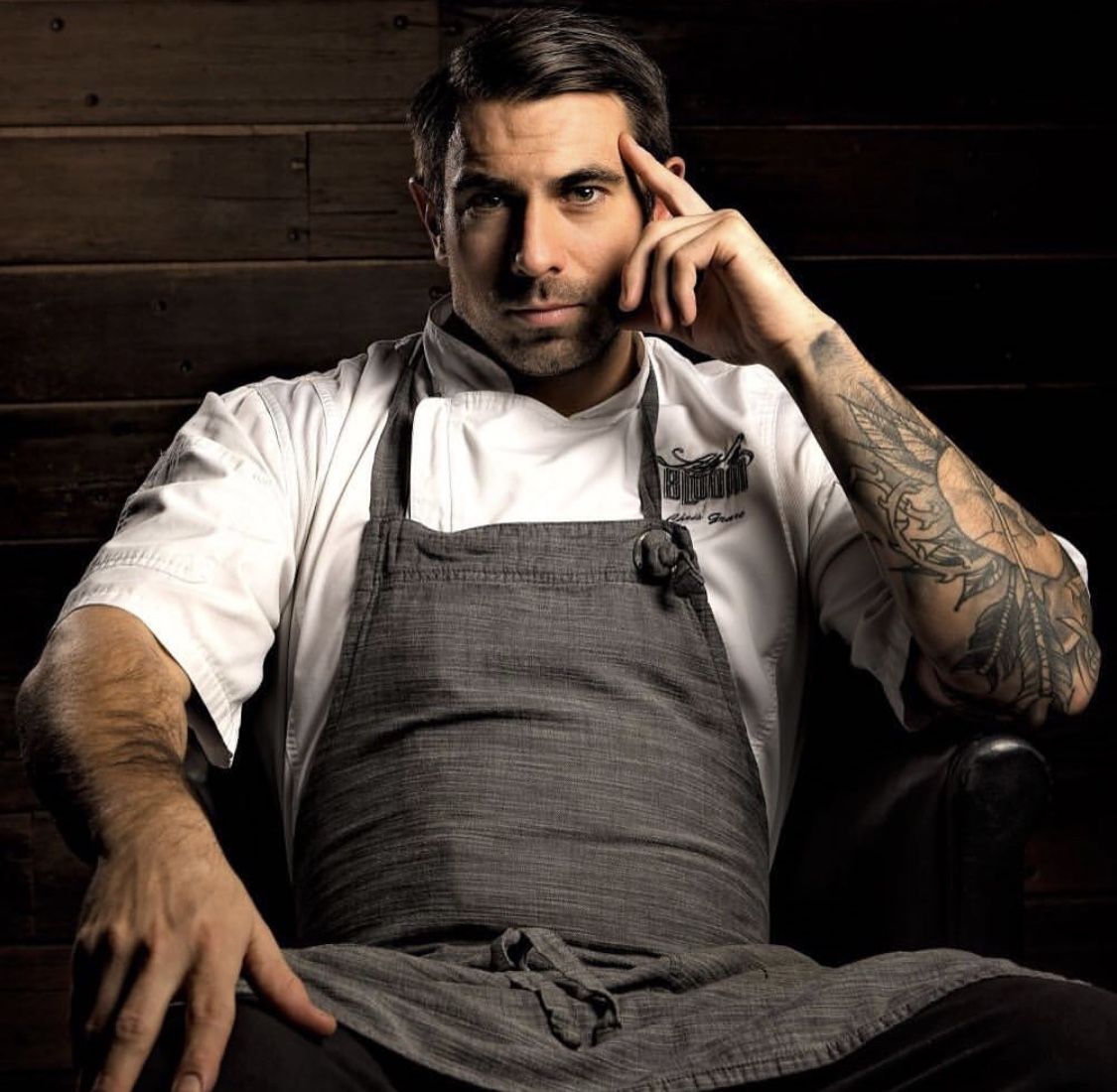 Chef Chris Grare Talks Char Siu, Jay-Z and Dave Chapelle | Prestige ...