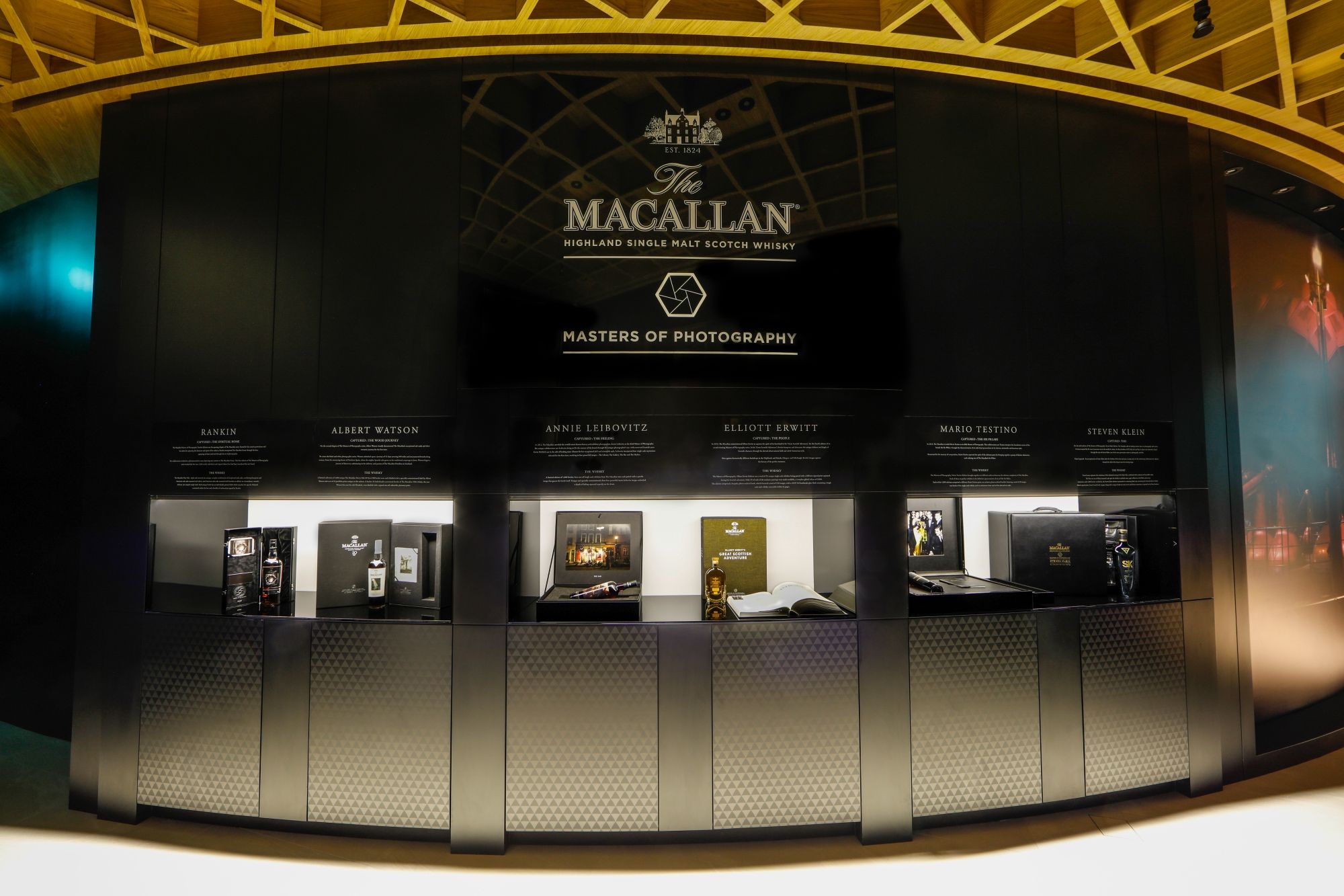 First Look: 5 things we love about The Macallan Boutique at 1855