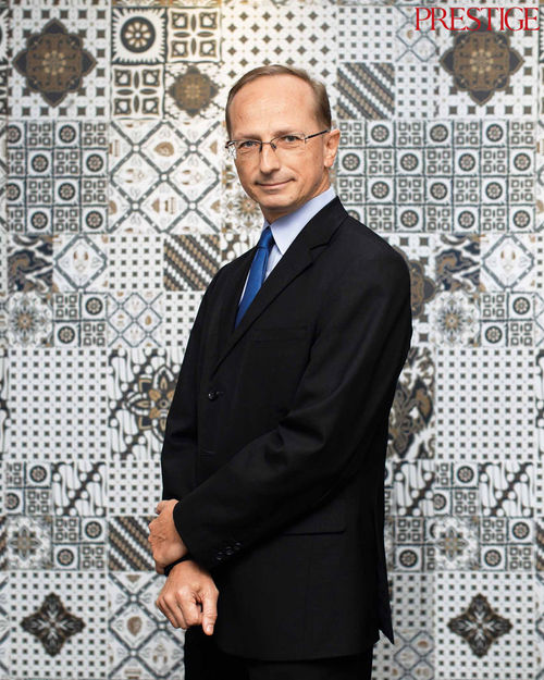 Scott Lin | Prestige Online - Indonesia