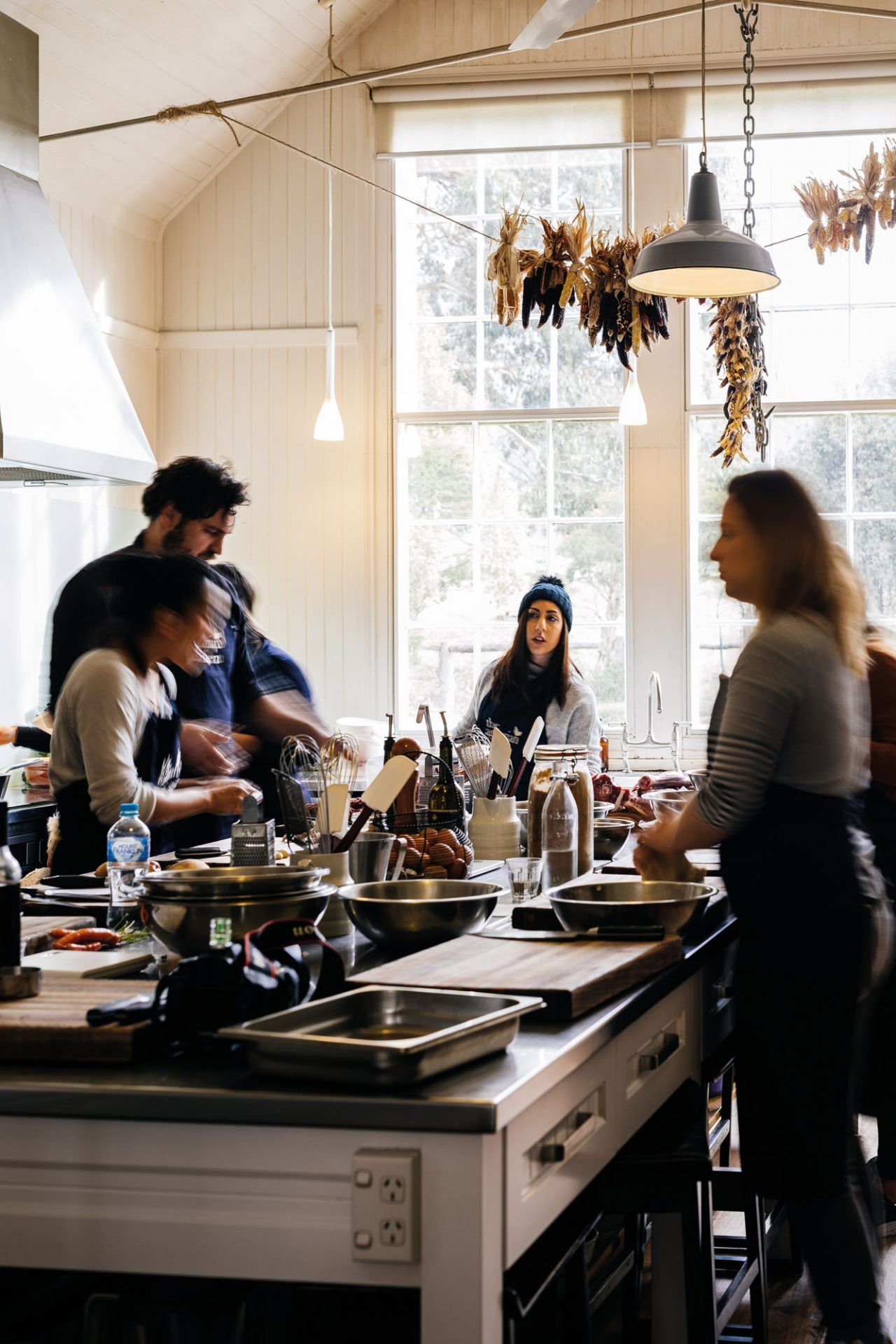 Paddock-to-plate cuisine at The Agrarian Kitchen Eatery