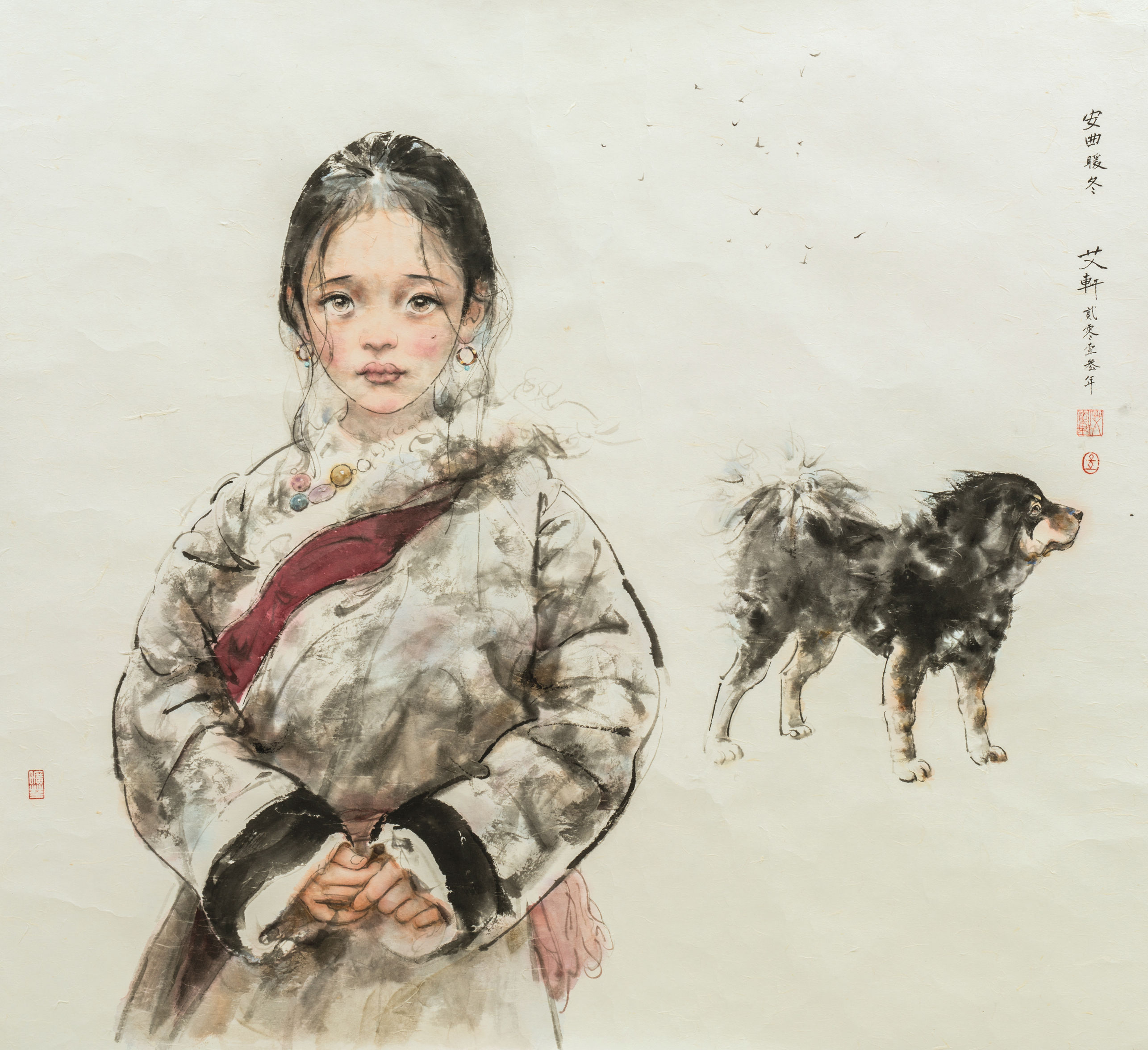 Meet Ai Xuan, One of China’s Greatest Realist Painters | Prestige ...