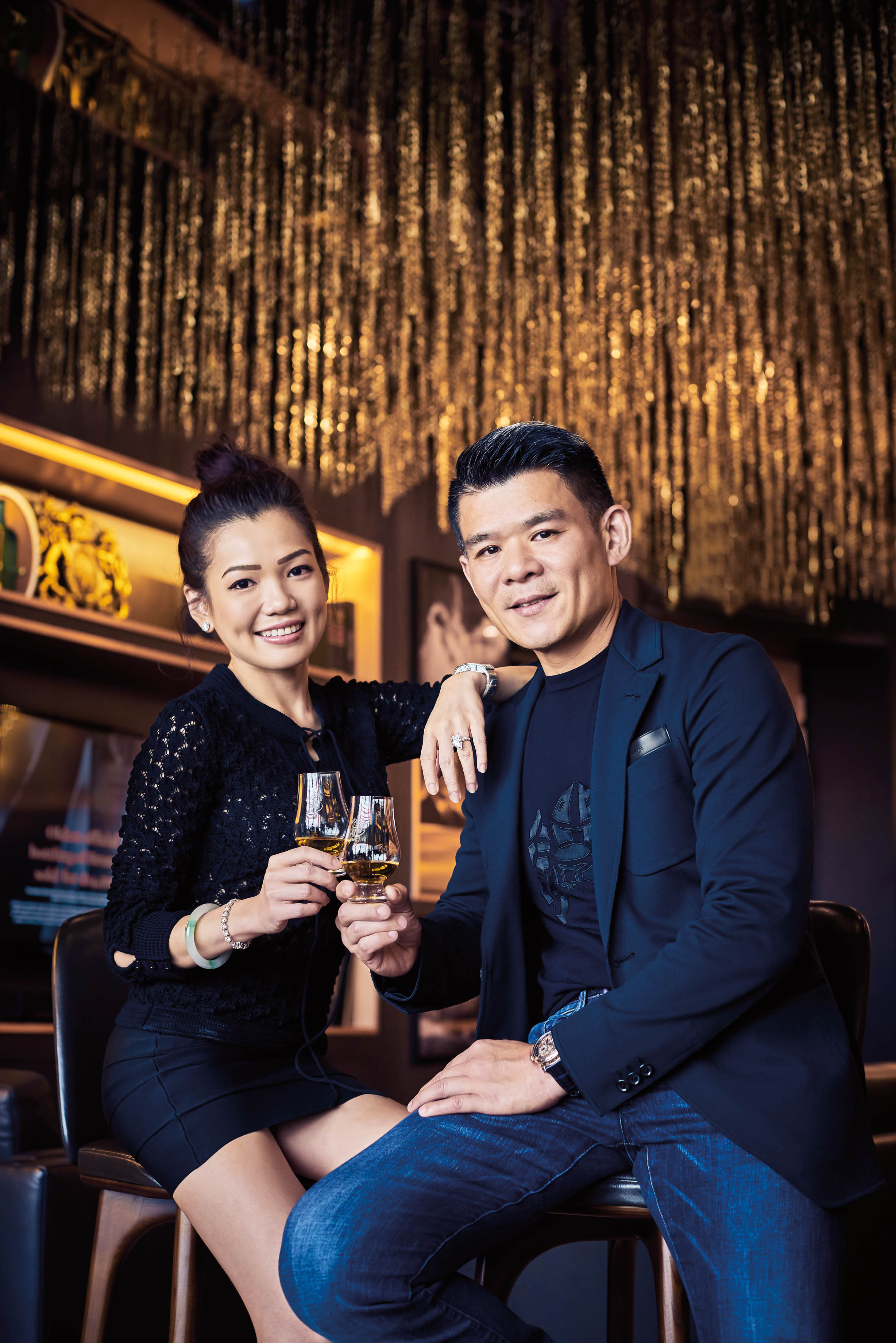 Embodying the spirit of John Walker and his storied Founder’s Blend