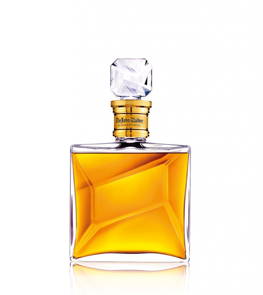 Embodying the spirit of John Walker and his storied Founder’s Blend