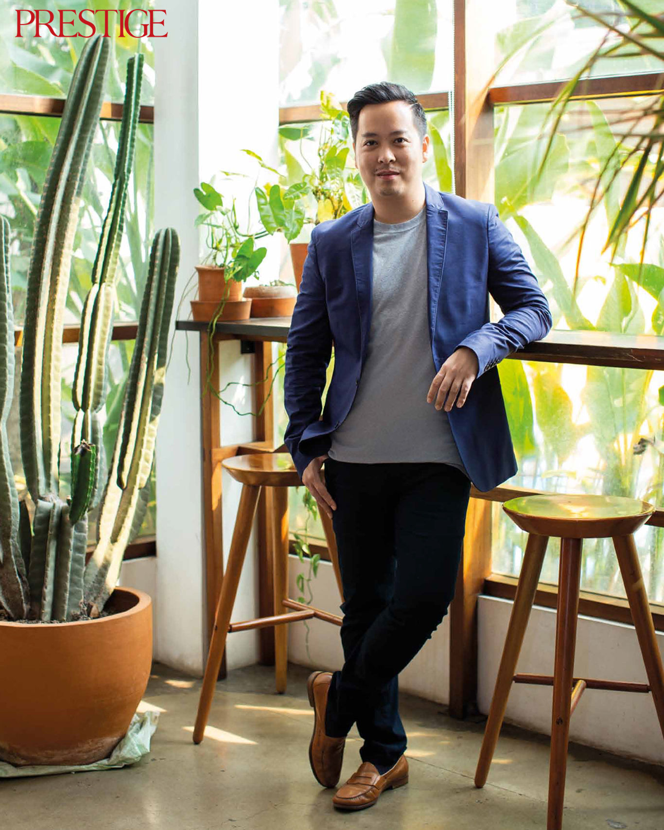 Kevin Kumala, the founder of Avani says #Iamnotaplastic | Prestige ...
