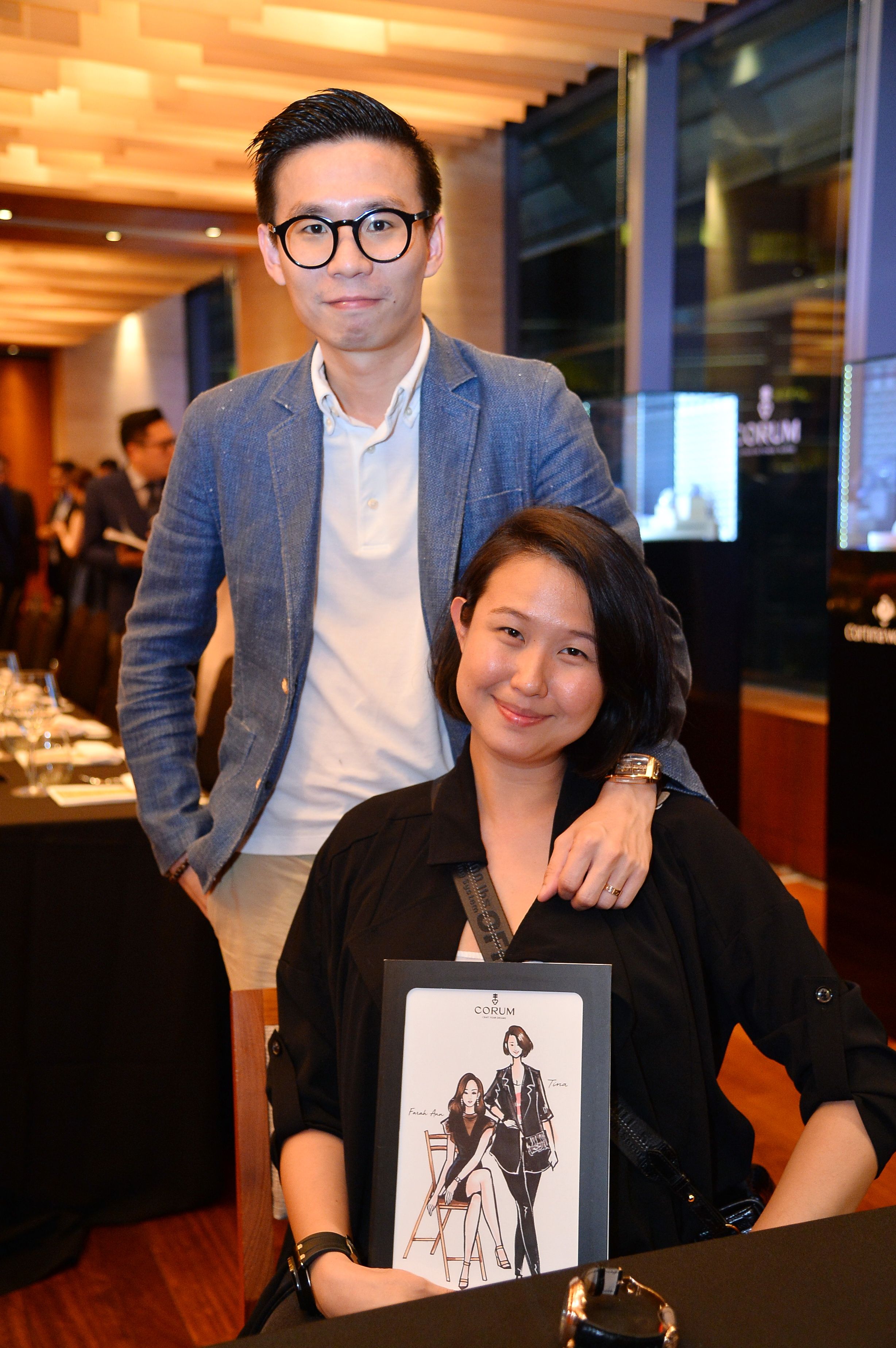 A Magical Evening With Corum & Cortina Watch Malaysia