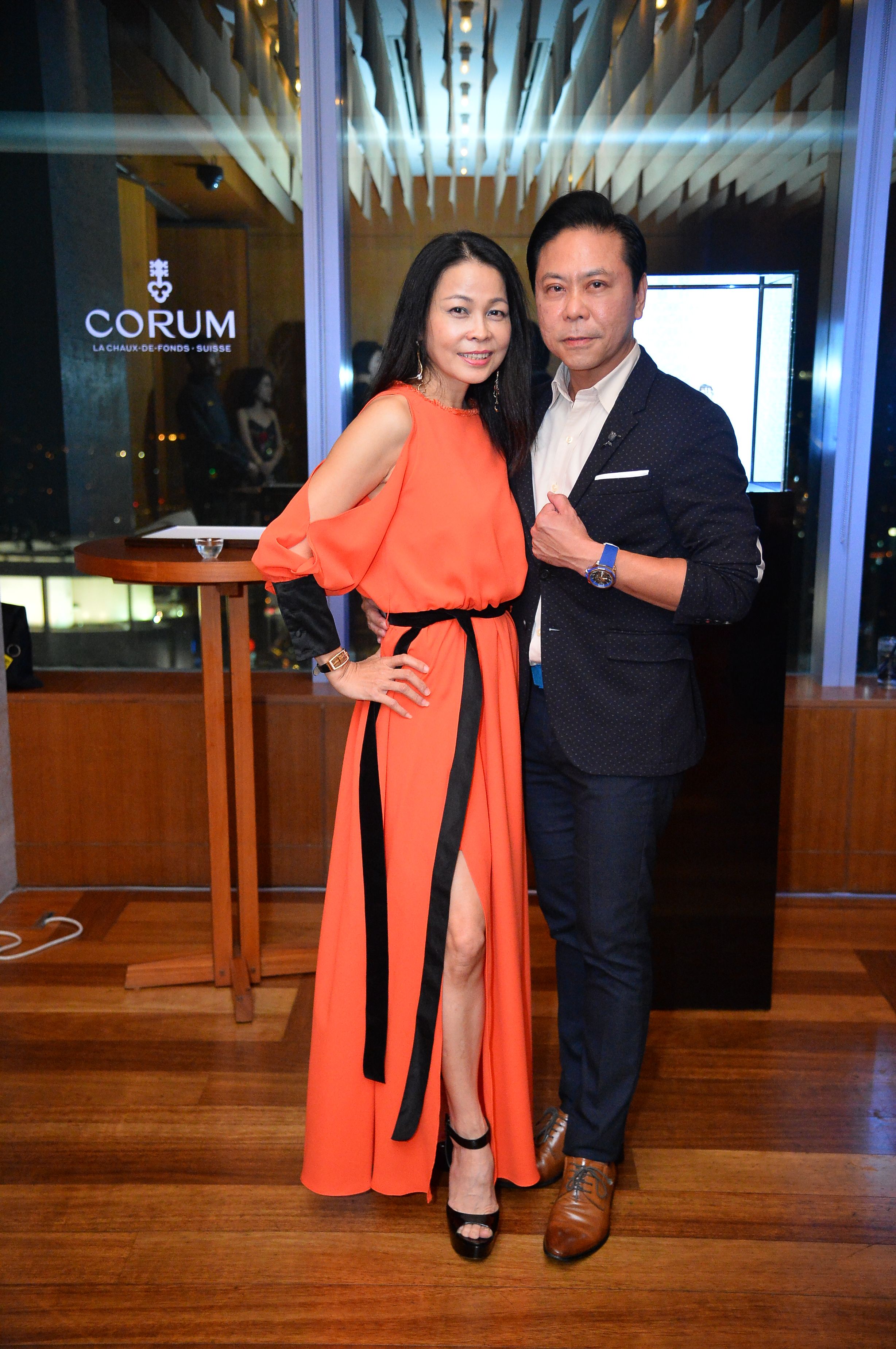 A Magical Evening With Corum & Cortina Watch Malaysia