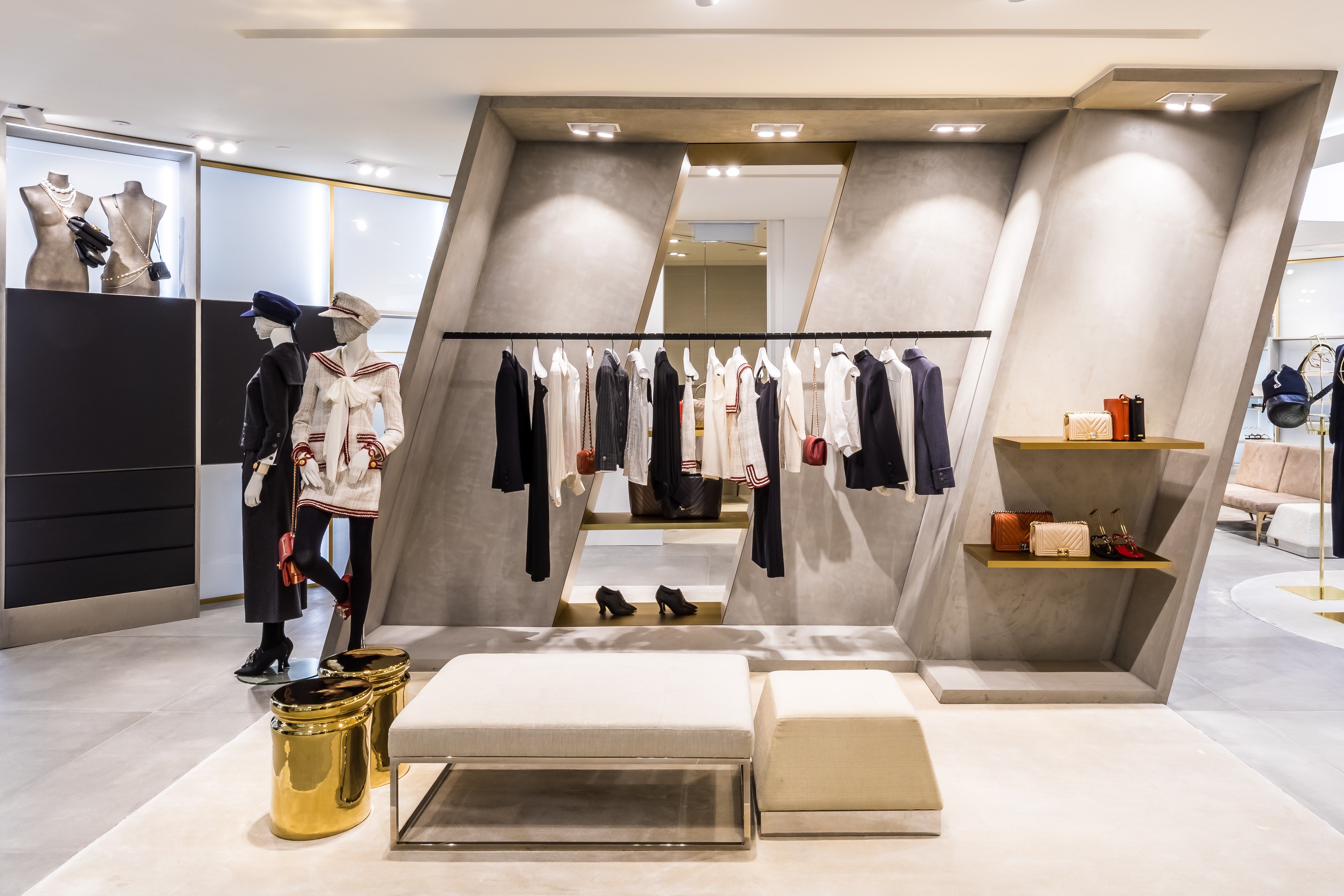 Chanel's Pop-Up Store Makes Its Mark In Malaysia