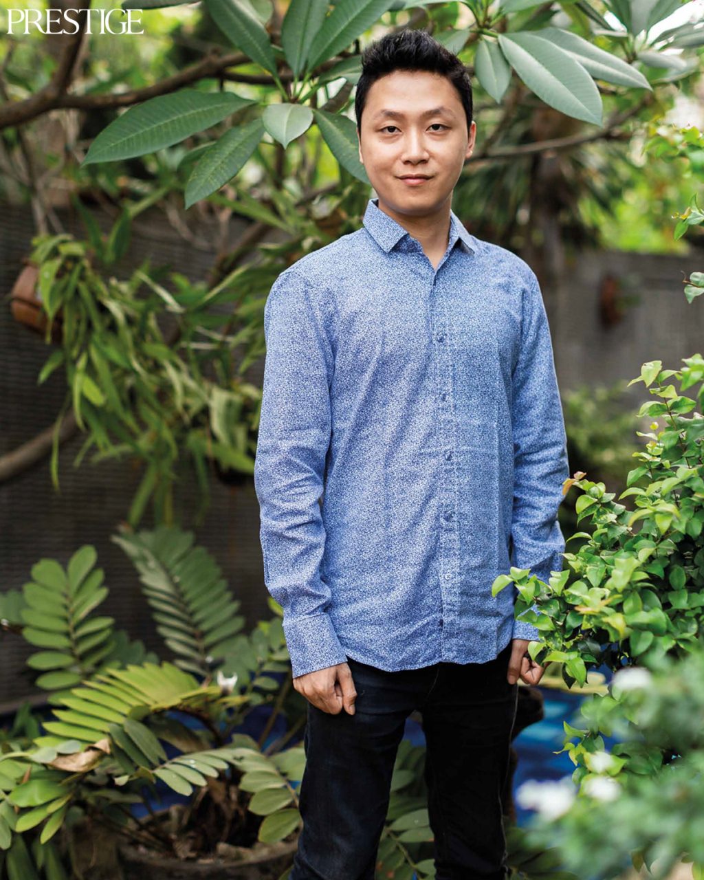 Evoware co-founder David Christian is Taking a Wisdom from the Sea ...