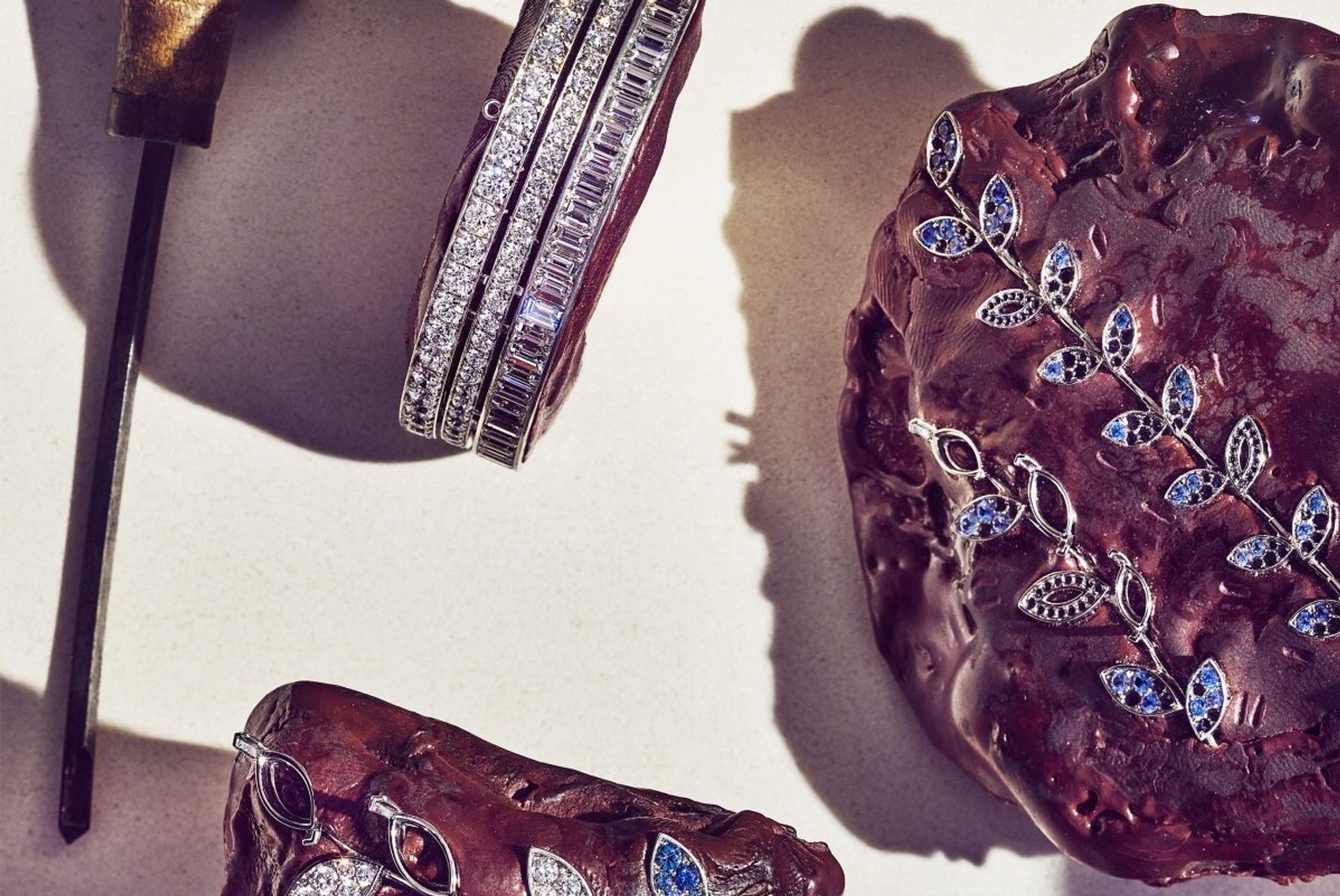 Tiffany & Co Presents the 2018 Blue Book Collection