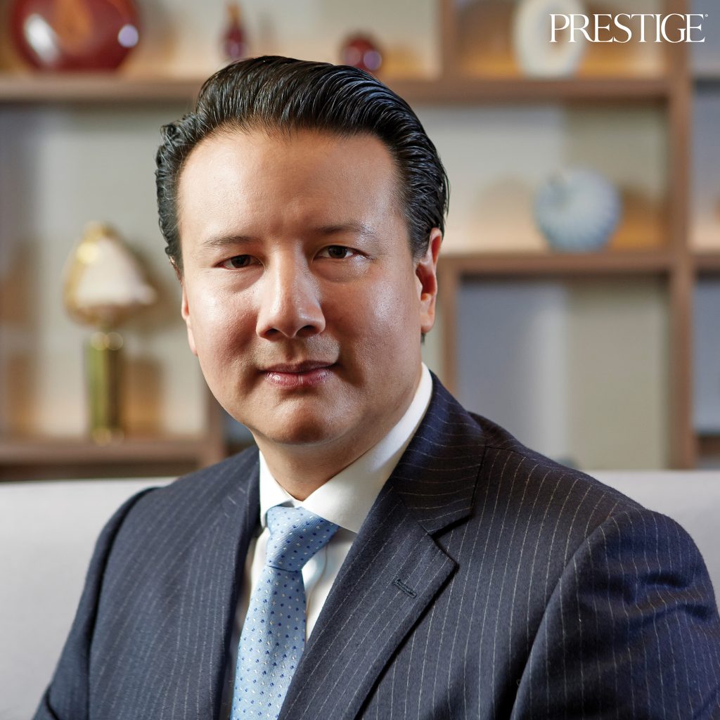 Look East: Tengku Fuad Tengku Ahmad of F.T. Ahmad & Co