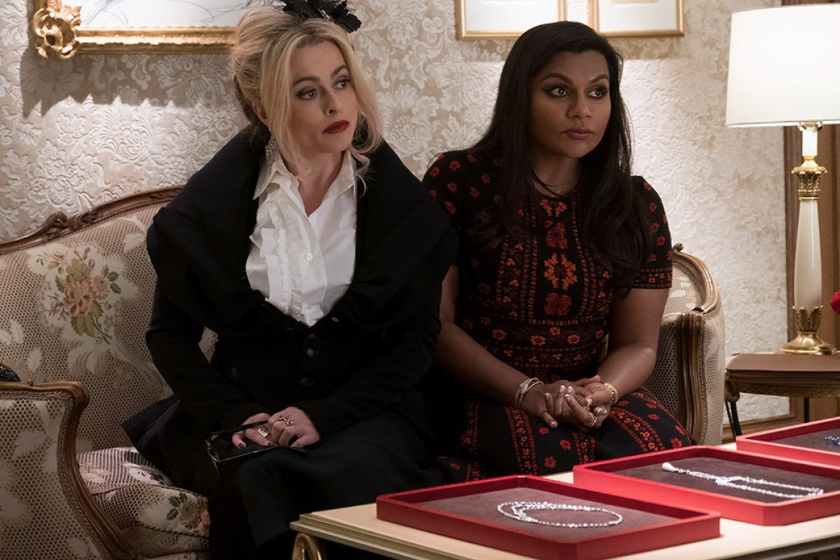 The surprising real story behind the Ocean's 8 Cartier Toussaint necklace