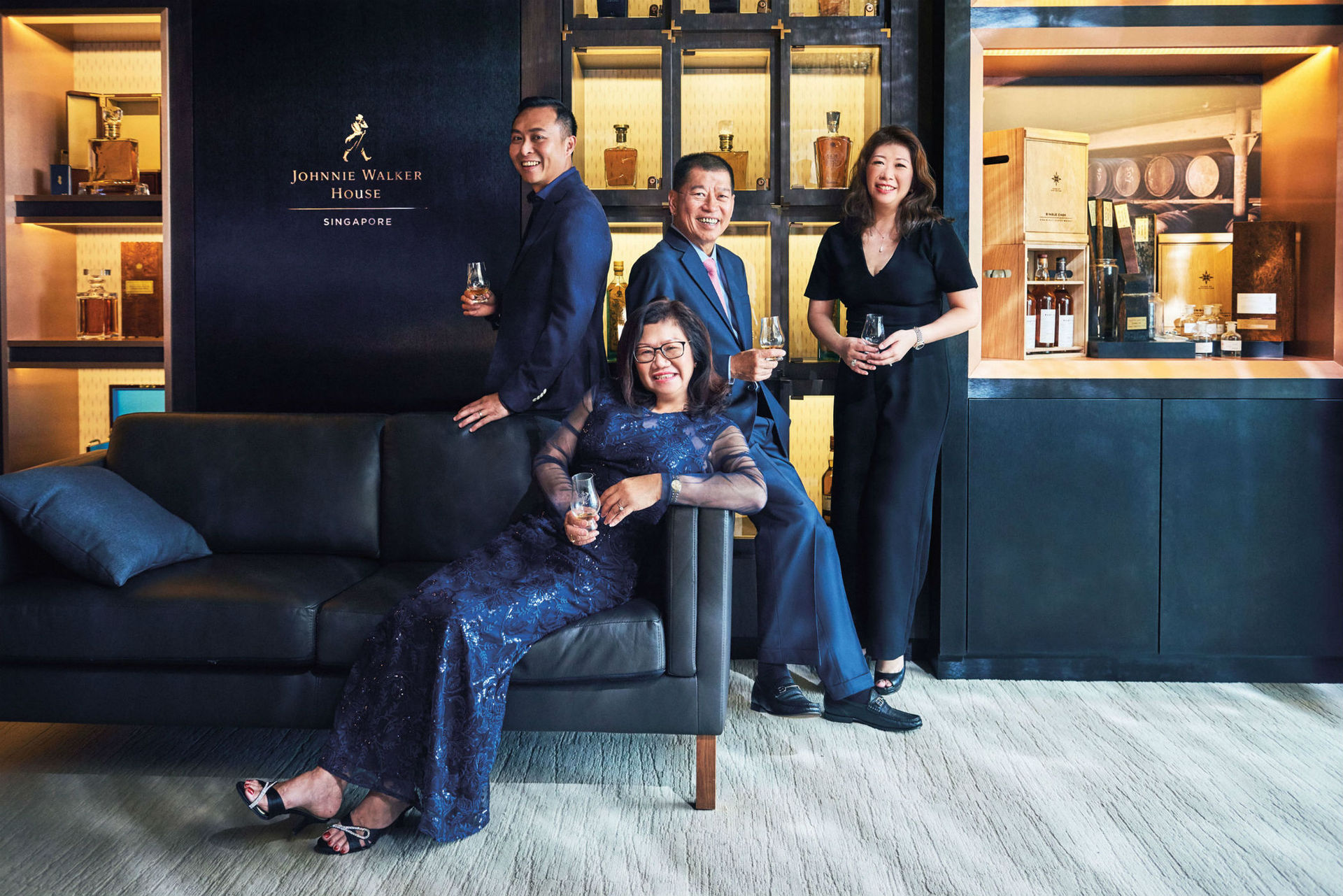 Datuk Goh Eng Hoe embodies the legacy and heritage of The John Walker