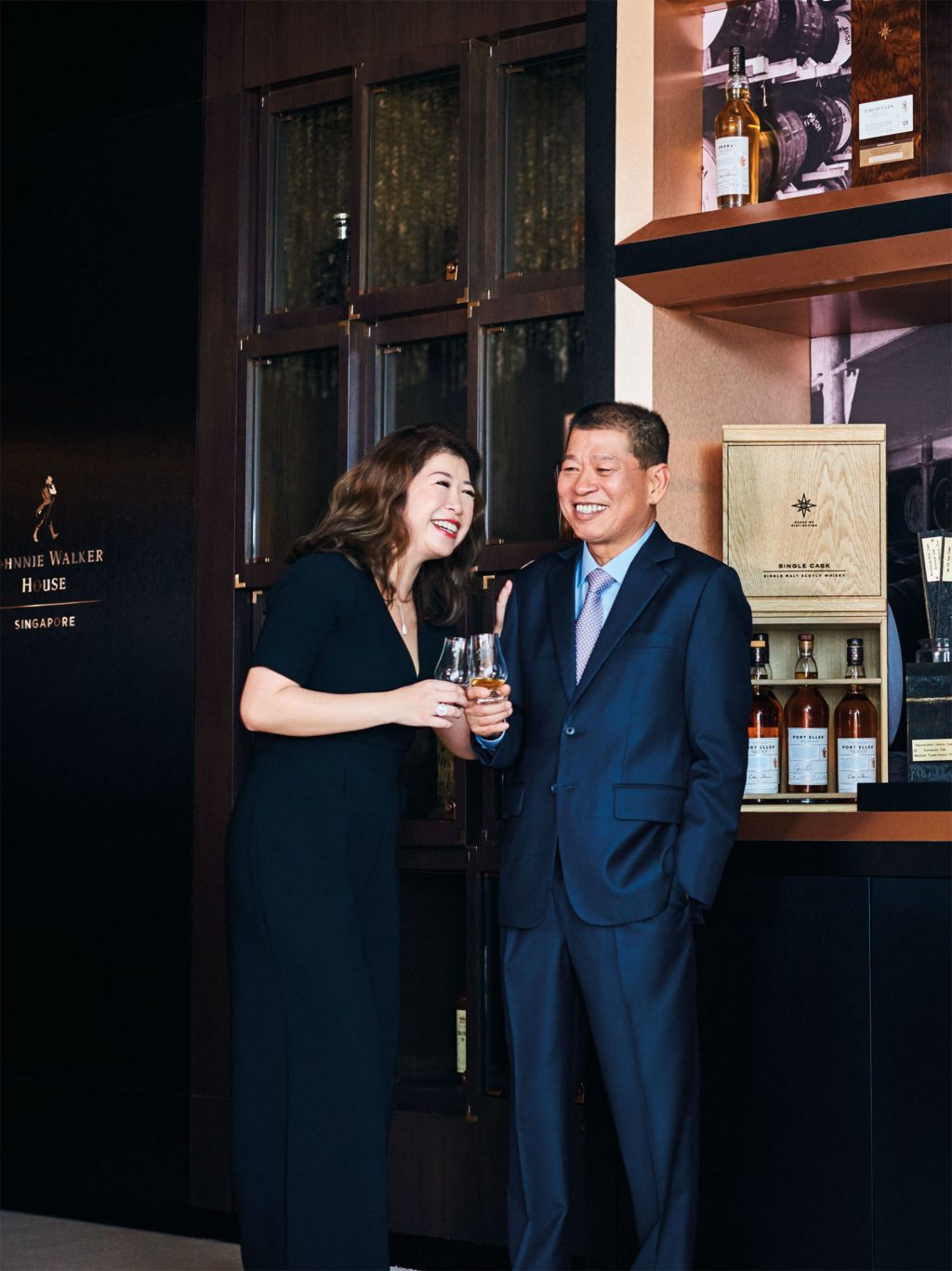 Datuk Goh Eng Hoe embodies the legacy and heritage of The John Walker