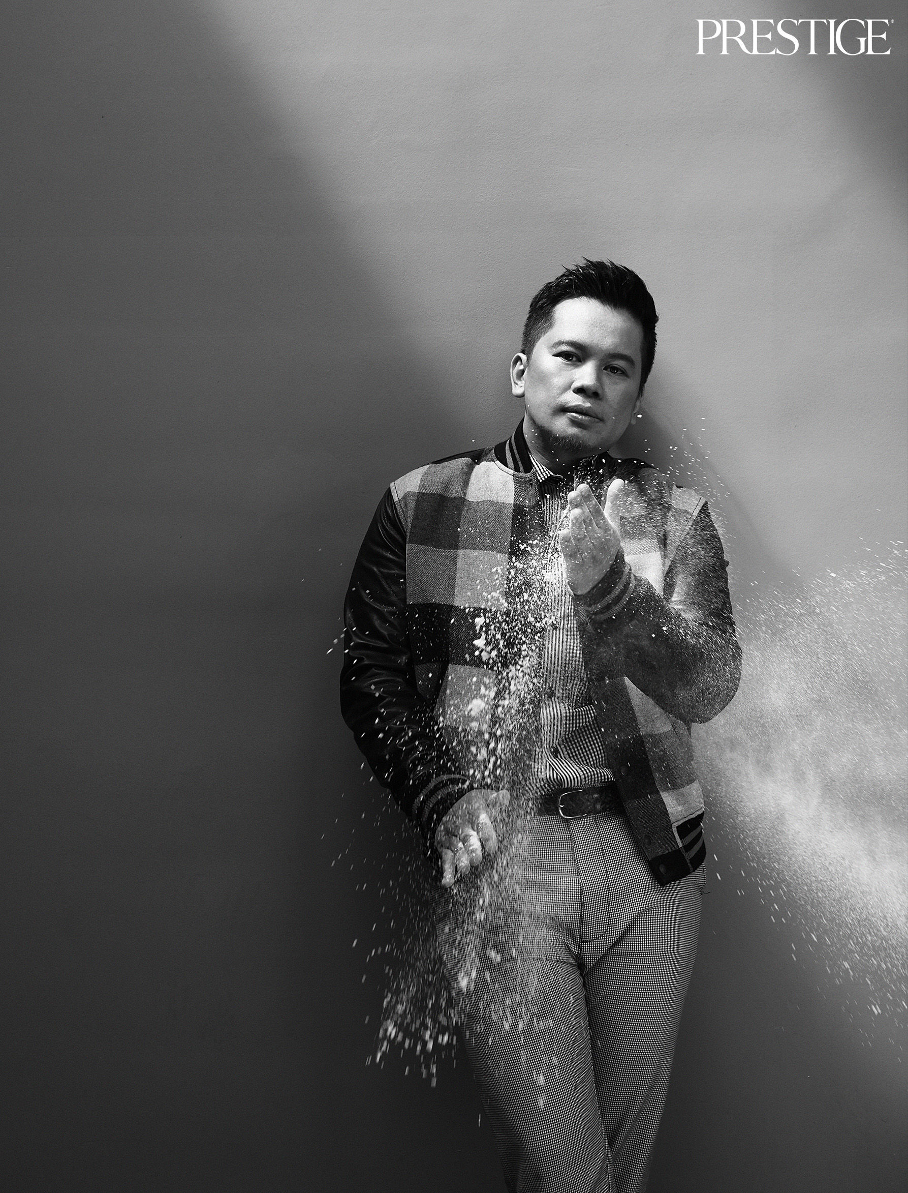 Cover Story: Iron Chef Najib Hamid On Cooking With Purpose