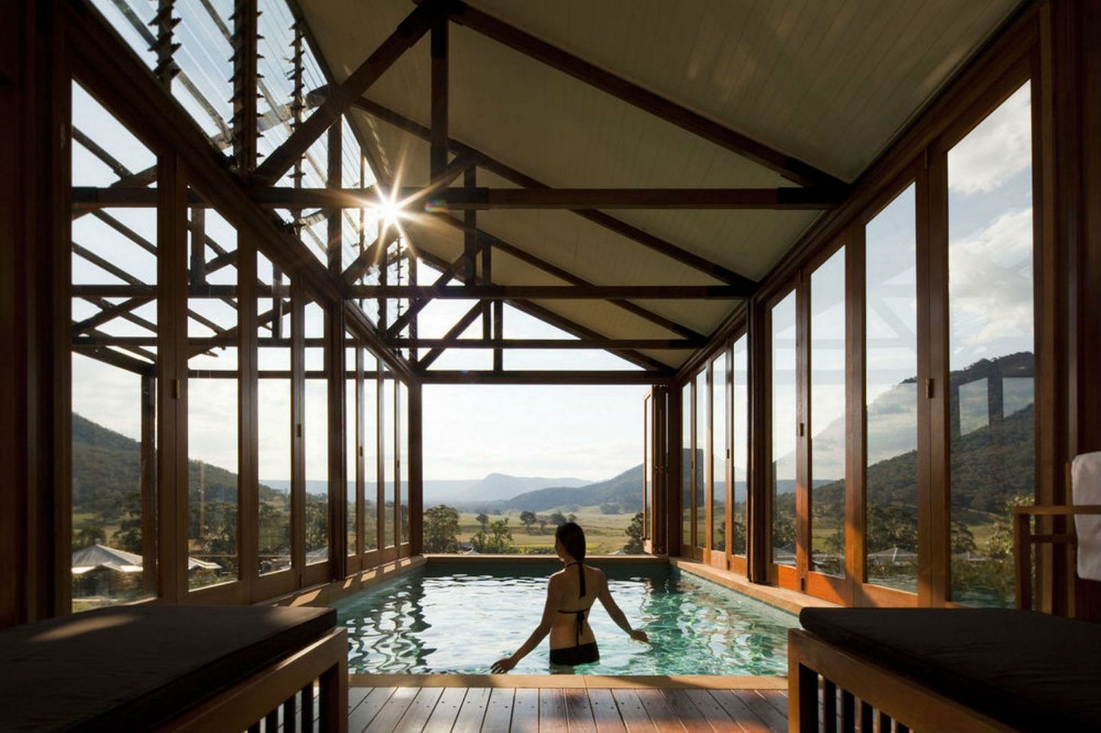 The world's best sustainable resorts and hotels for eco travels
