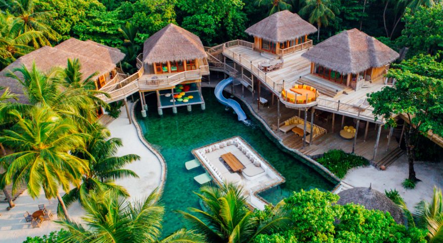 The world's best sustainable resorts and hotels for eco travels