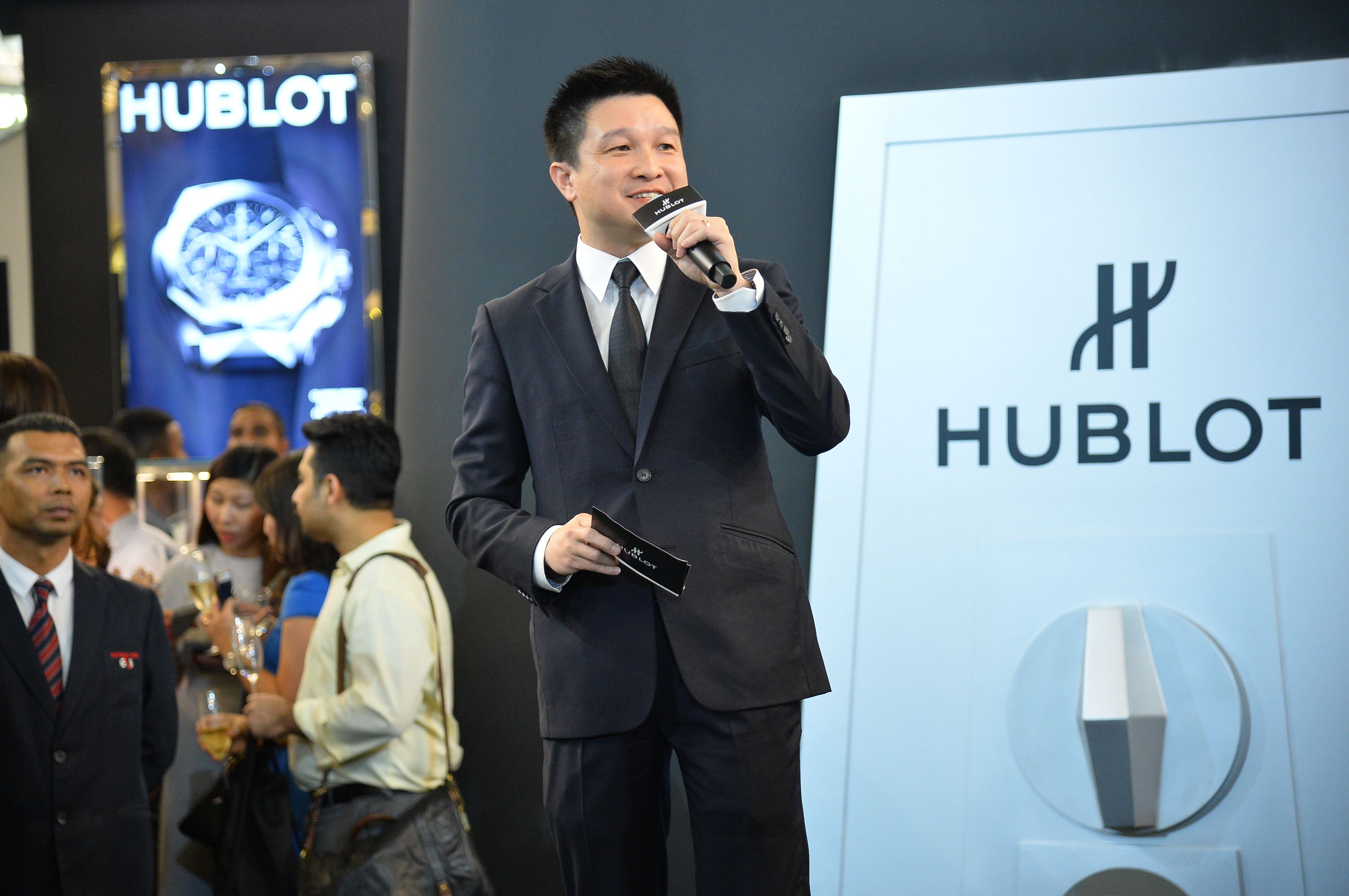 The Hublot 'Match Of Friendship' Raises Cheers And Funds For Charity
