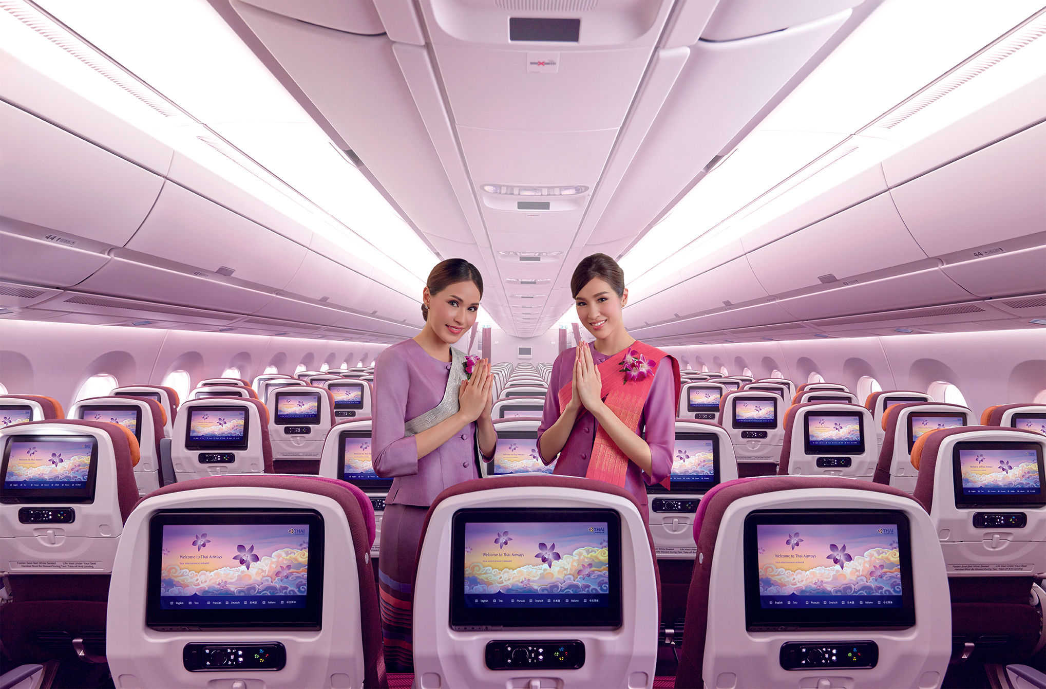 Thai Airways, Connecting You to the World Live | Prestige Online - Malaysia
