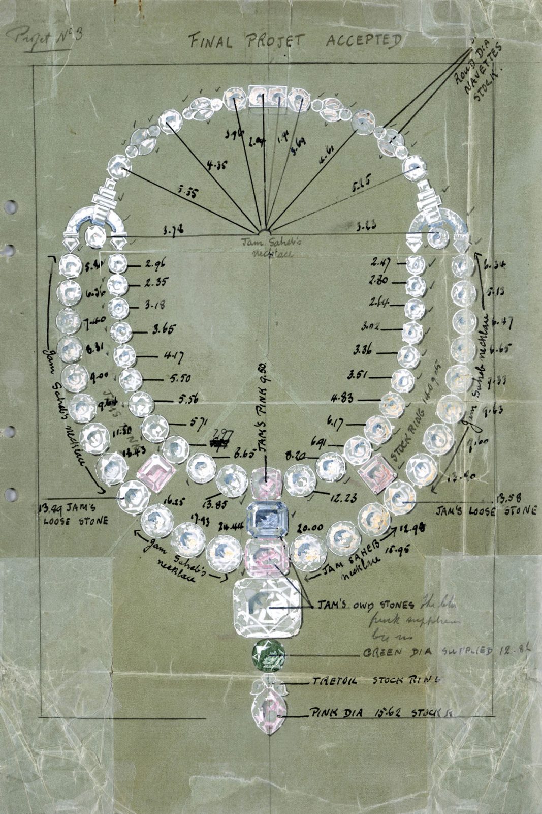 The surprising real story behind the Ocean's 8 Cartier Toussaint necklace