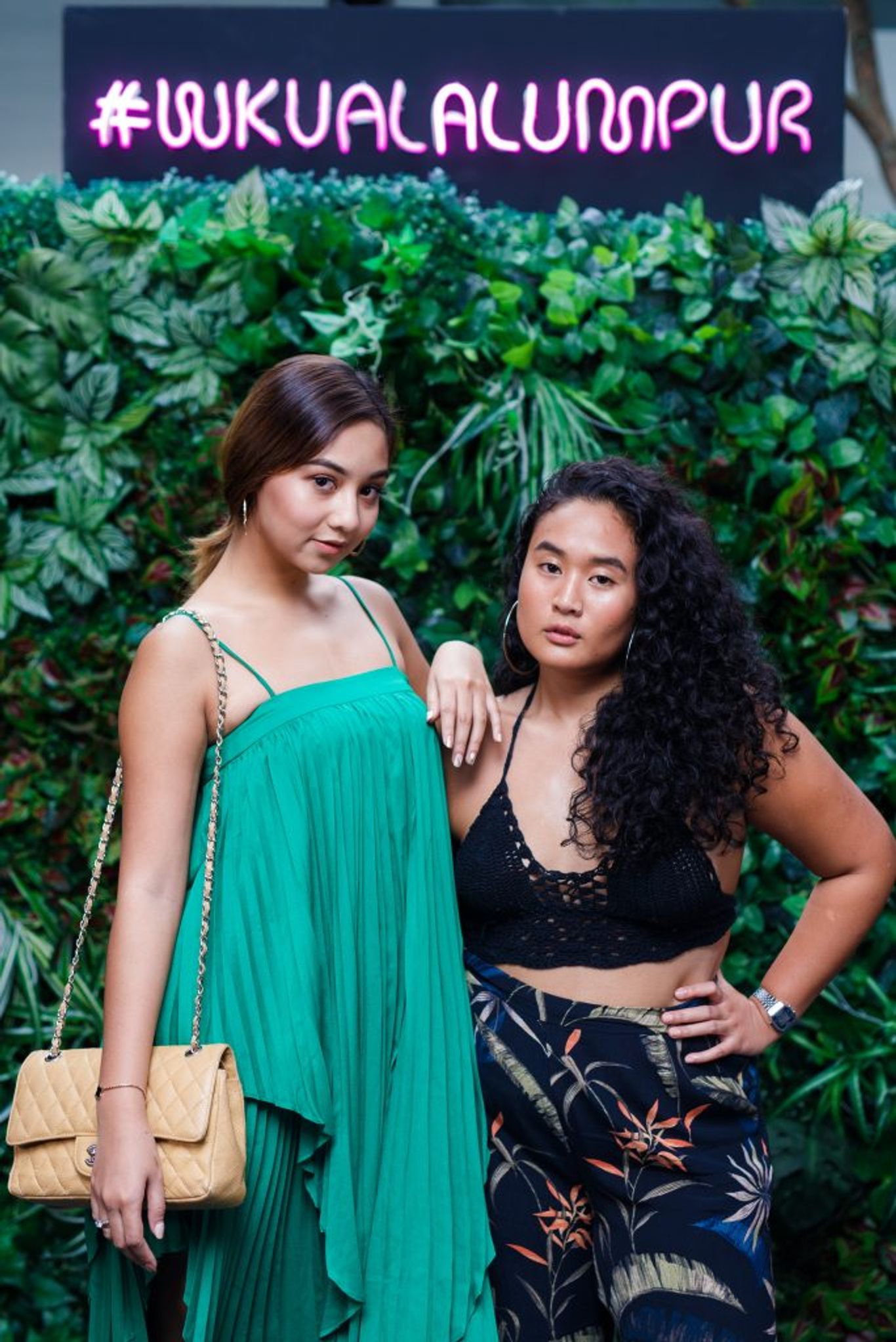 W Kuala Lumpur Took Over Babel Fit for an Exclusive Pool Party