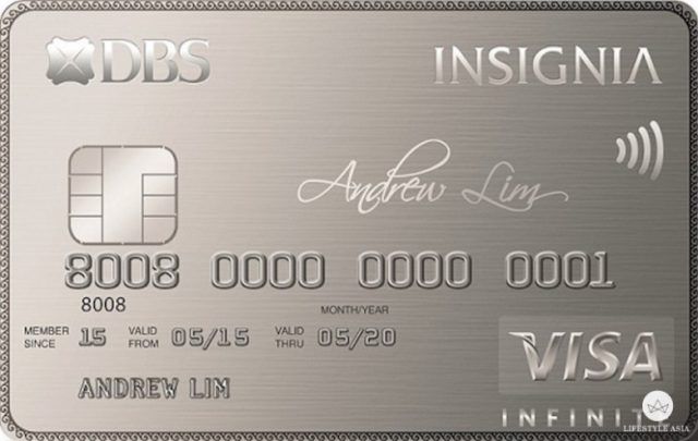 5 of Singapore's most exclusive, by-invitation-only credit cards