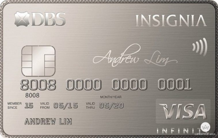5 of Singapore's most exclusive, by-invitation-only credit cards