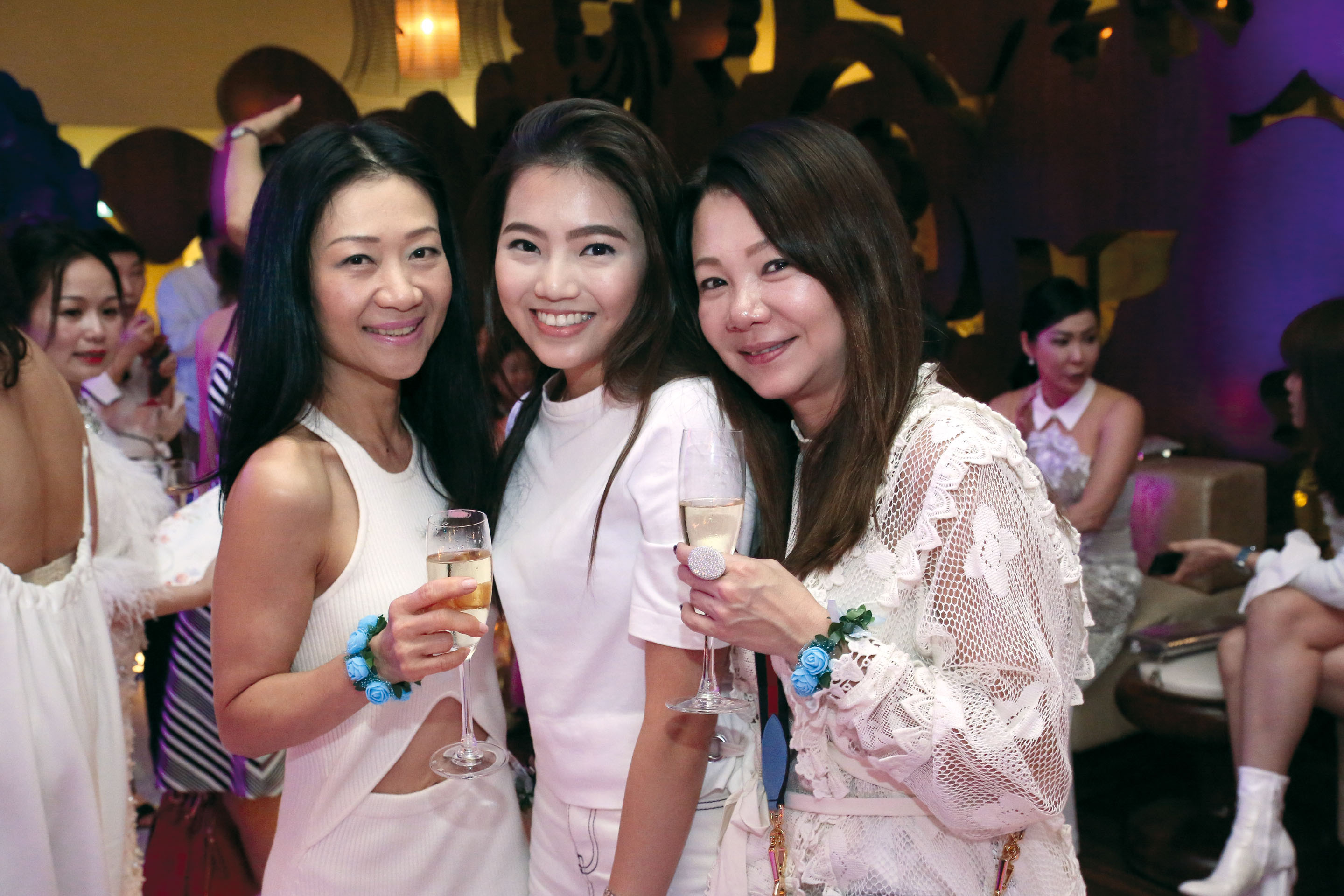 Event Photo Gallery: Tonya Tan celebrates birthday at W Singapore