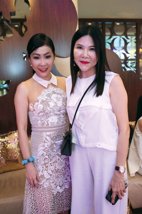 Event Photo Gallery: Tonya Tan celebrates birthday at W Singapore