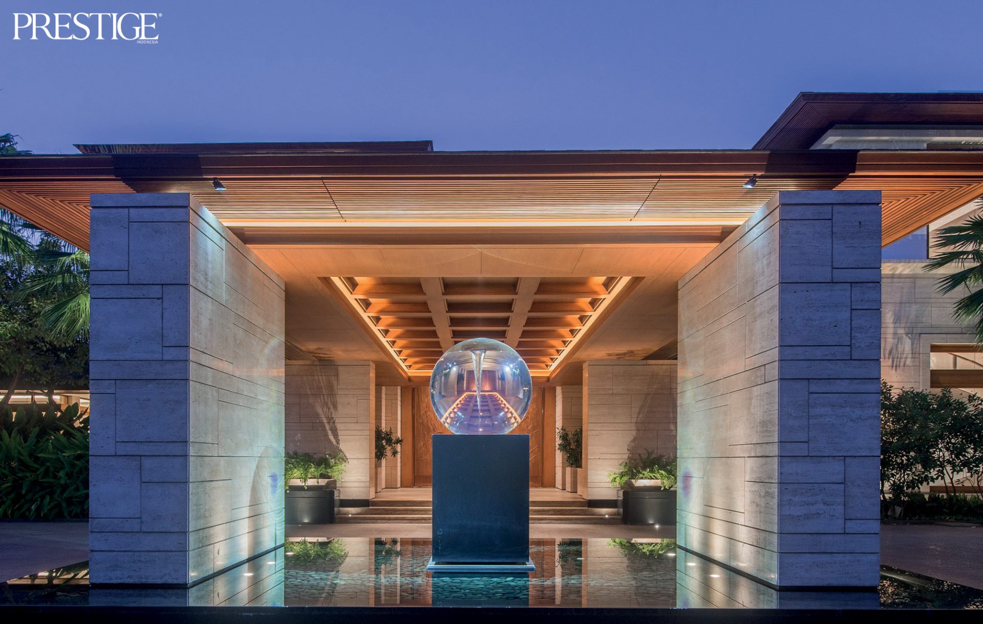 Thomas Elliott: The Architects' Love for Indonesia's Sites | Prestige ...