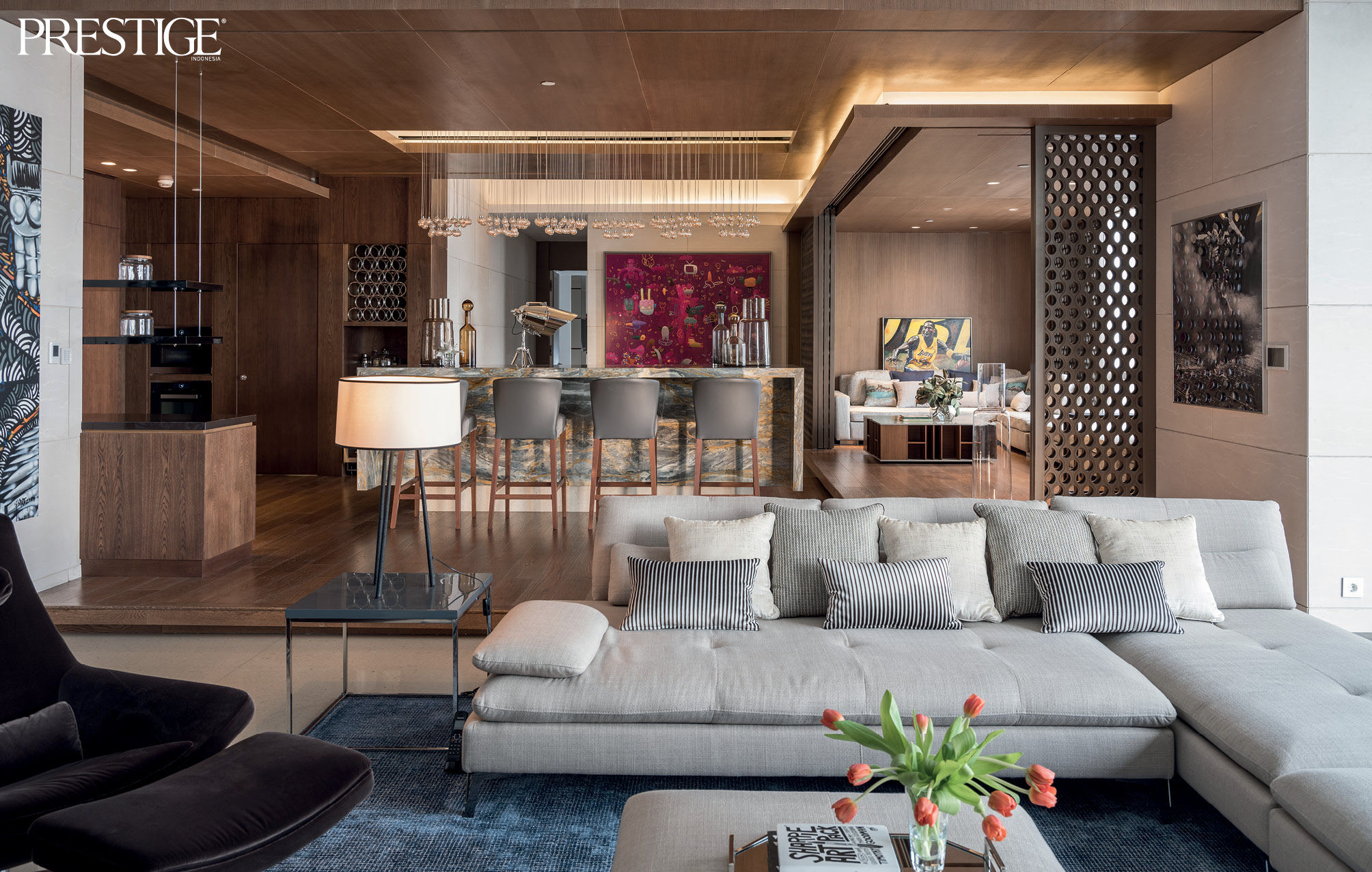 Thomas Elliott: The Architects' Love for Indonesia's Sites | Prestige ...