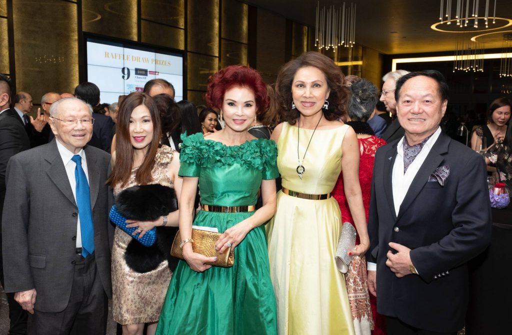 'The Definitive Rat Pack' Charity Gala Performance Night