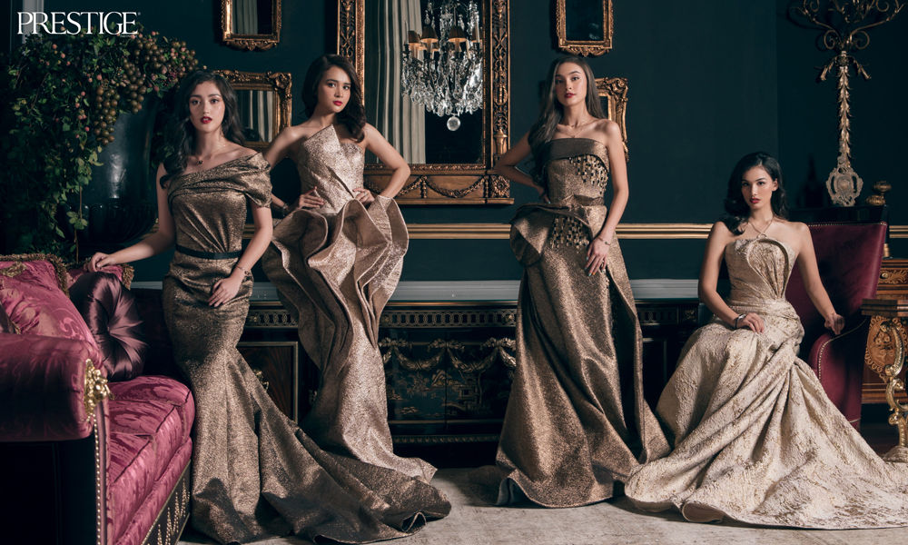 Brightest Young Performers: Mentari De Marelle, Michelle Ziudith, Ranty ...