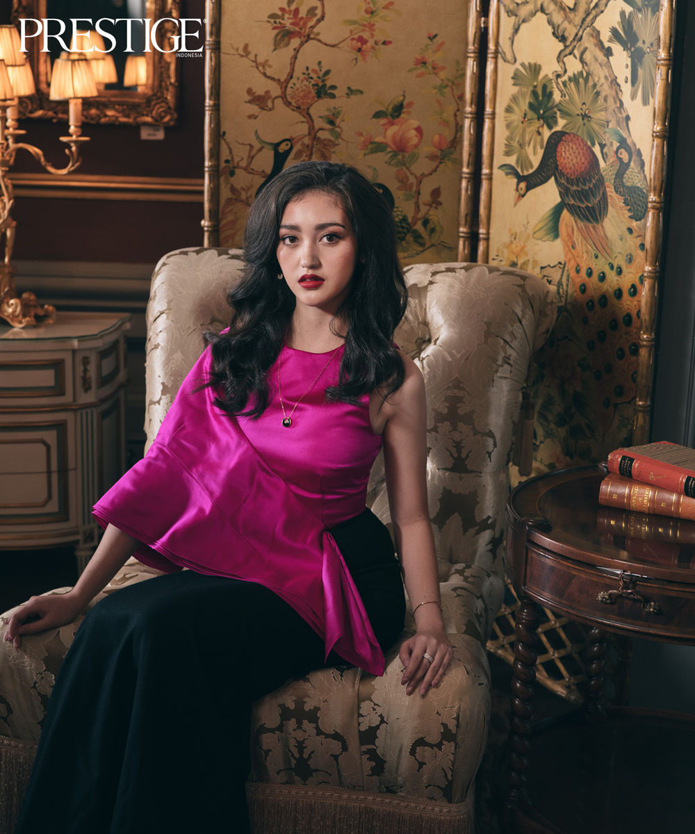 Brightest Young Performers: Mentari De Marelle, Michelle Ziudith, Ranty ...