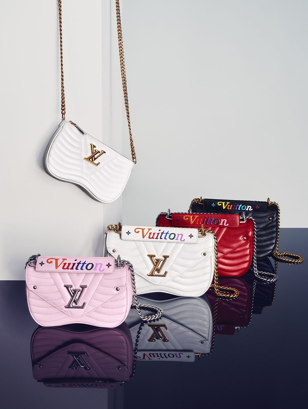 Louis Vuitton New Wave Collection | Prestige Online - Taiwan