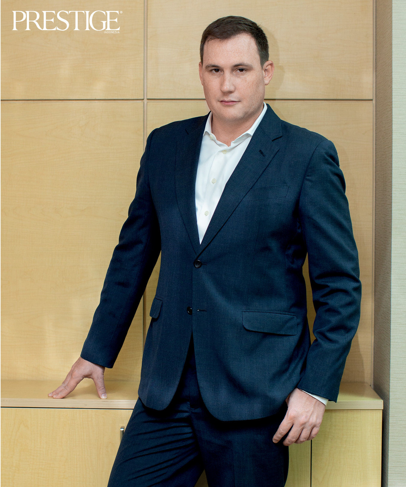 J.P. Ellis: Reshaping the World of Banking with CekAja.com | Prestige ...