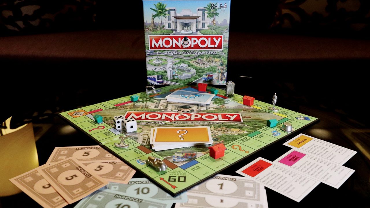Bangkok's Very Own Edition of Monopoly | Prestige Online - Thailand