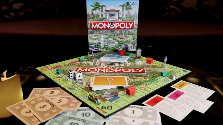 Bangkok's Very Own Edition of Monopoly | Prestige Online - Thailand