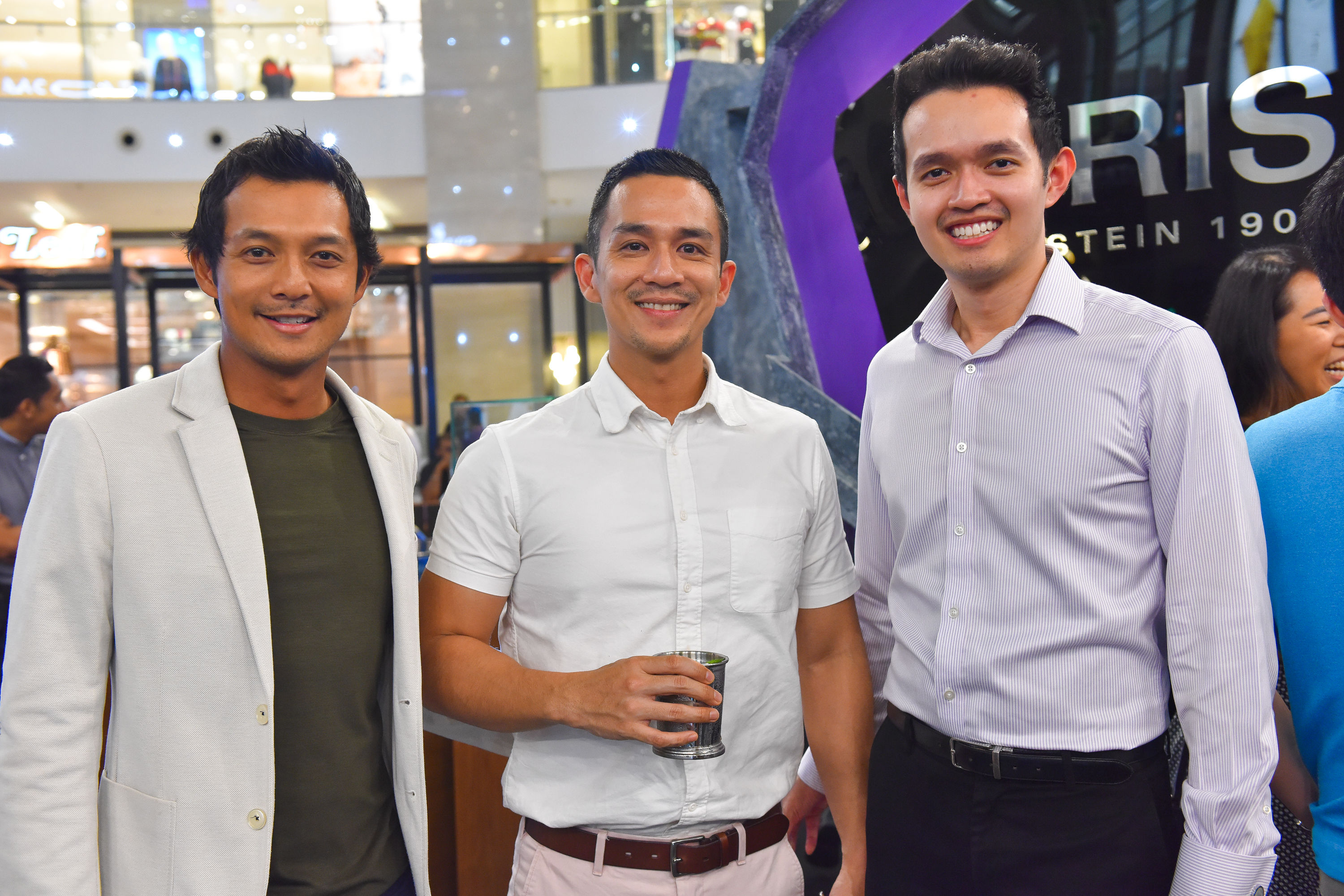 All In Good Time: Celebrating The 5th Anniversary Of Revolution By Time ...