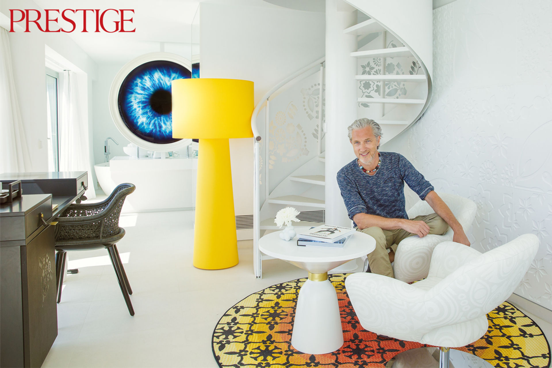 MARCEL WANDERS: Injects Fantasy Element in Each Design | Prestige ...