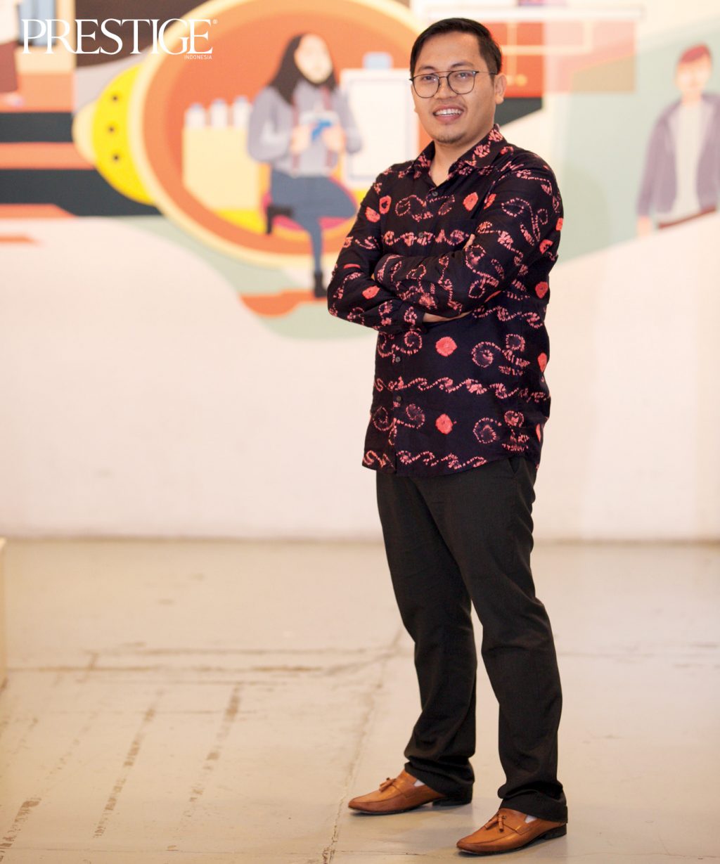 Achmad Zaky Founded Bukalapak to Improve Small Businesses | Prestige ...